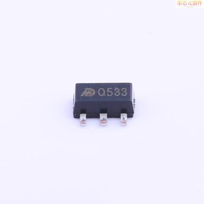 MD53U33原装「Vin=10V Vout=1.2V~5V 500mA 65dB@(1kHz)」正品
