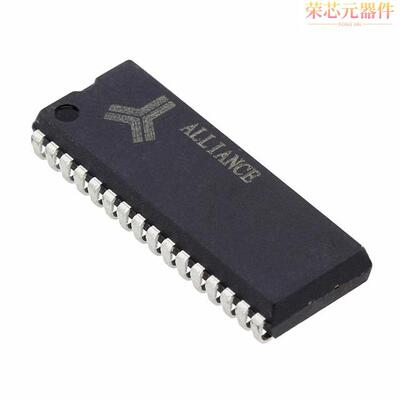 AS7C31024B-15TJCN原装「IC SRAM 1MBIT PARALLEL 32SOJ」正品