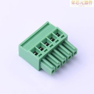 KF2EDGKA-3.5-5P原装「插拔式接线端子 KF2ED