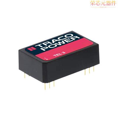 TEL 3-0511原装「DC DC CONVERTER 5V 3W」正品