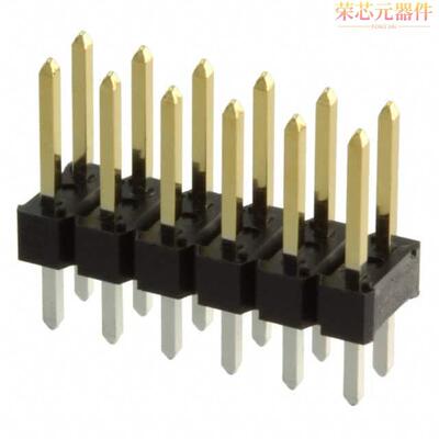 77313-118-12LF原装「CONN HEADER VERT 12POS 2.54MM」正品