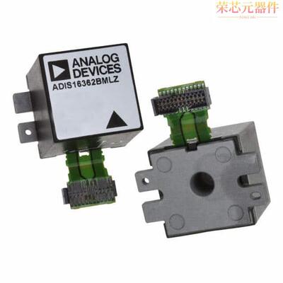 ADIS16362BMLZ原装「IMU ACCEL/GYRO 3-AXIS SPI 24ML」正品