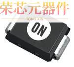 NRVBS260NT3G原装「DIODE SCHOTTKY 2A 60V 1202 SMB2」正品