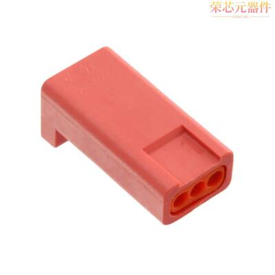 3-2834075-3原装「3P REC, MINIATURE WATERPROOF CON」正品