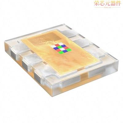 TCS34725FN原装「IC COLOR CONV LIGHT-DGTL 6-DFN」正品