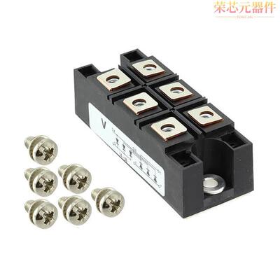 VS-160MT140KPBF原装「BRIDGE RECT 3P 1.4KV 160A MT-K」正品