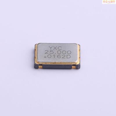 OT705025MJBA4SL原装「25MHz 20ppm 1.8V~3.3V」正品