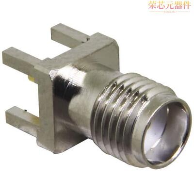 CONSMA001原装「CONN SMA RCPT STR 50 OHM PCB」正品
