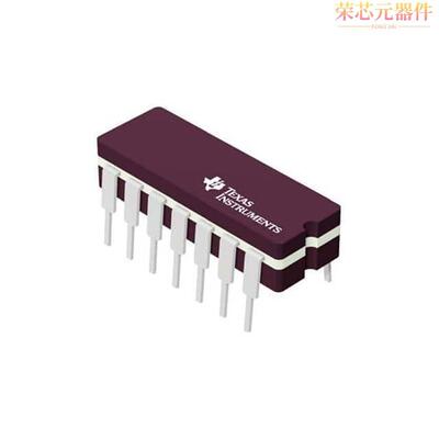 SN74HC27N原装「IC GATE NOR 3CH 3-INP 14DIP」正品