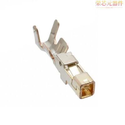 1827570-2原装「CONN SOCKET 22-28AWG CRIMP GOLD」正品