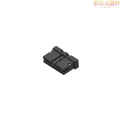 1-2834461-2原装「MINI DYNAMIC REC HSG ASSY 12P X-」正品