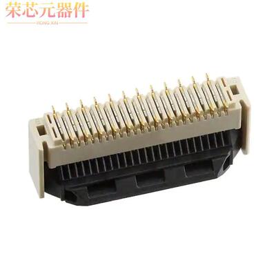 FH40-24S-0.5SV原装「CONN FPC VERT 24POS 0.50MM SMD」正品