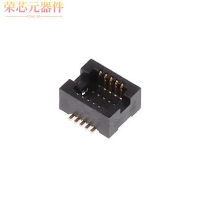 DF12NC(3.0)-10DP-0.5V(51)原装「CONN HDR 10POS SMD