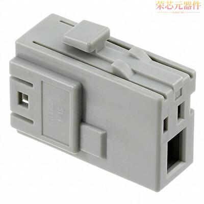 GT13SH-1/1S-HU原装「CONN HOUSING FOR F TERMINALS」正品