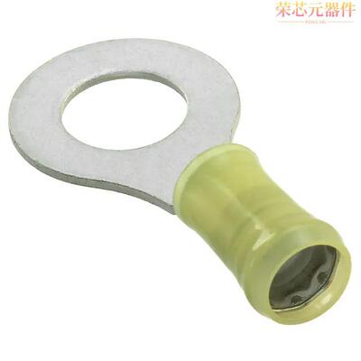 160138原装「CONN RING CIRC 10-12AWG M10」正品