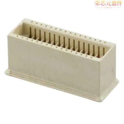 1-1375875-4原装「CONN PLUG HOUSING 32POS .8MM」正品