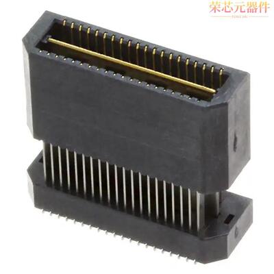 QTE-020-05-L-D-A原装「CONN HDR 40POS SMD GOLD」正品