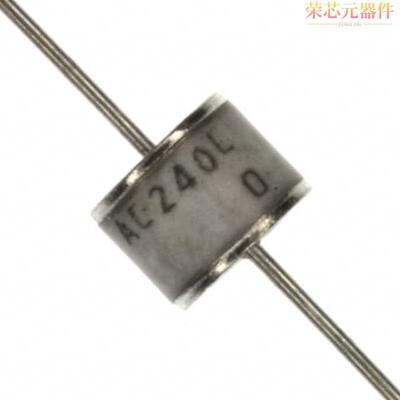 AC240L原装「GDT 600V 5KA 2 POLE THROUGH HOLE」正品