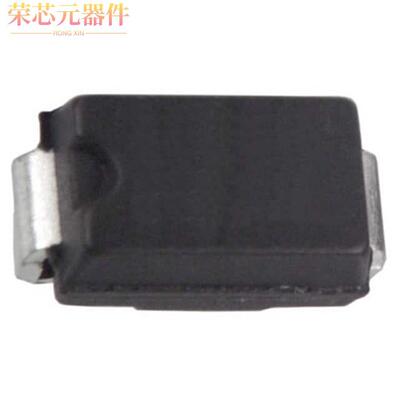 SMAJ40CA-13-F原装「TVS DIODE 40VWM 64.5VC SMA」正品