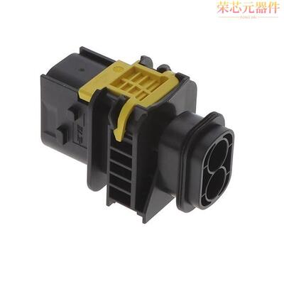 1-1564544-1原装「CONN PLUG HSG 2POS 9.00MM」正品