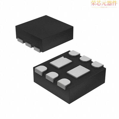 FDME1023PZT原装「MOSFET 2P-CH 20V 2.6A 6MICROFET」正品