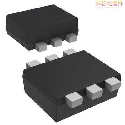 SSM6L16FETE85LF原装「MOSFET N/P-CH 20V 0.18A/0.1A