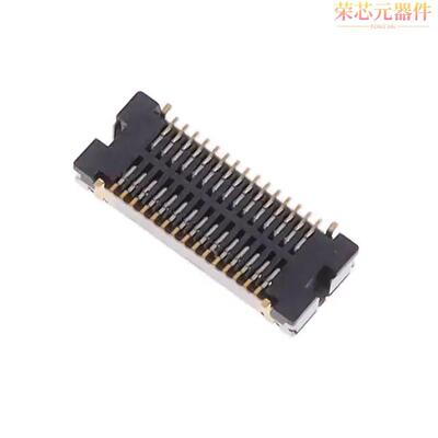 DF40GB(1.5)-30DS-0.4V(51)原装「CONN RCPT 30POS SM