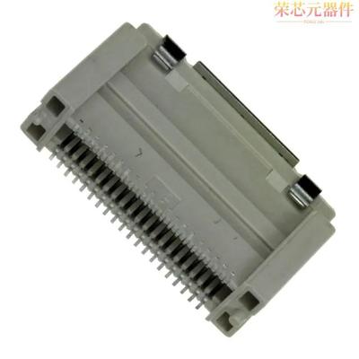 61082-043402LF原装「CONN RCPT 40POS SMD GOLD」正品