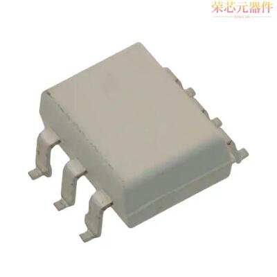 MOC3061SR2M原装「OPTOISOLATOR 4.17KV TRIAC 6SMD」正品