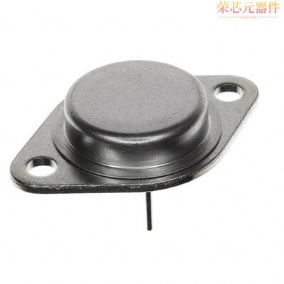 JANTX2N6052原装「TRANS PNP DARL 100V 12A TO-3」正品