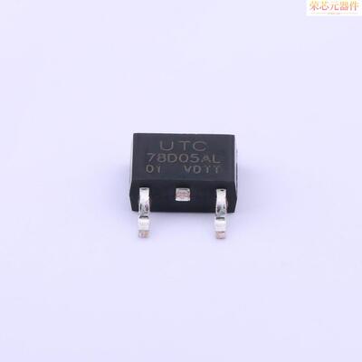 78D05AL-TN3-R原装「Vin=35V Vout=5V 1A」正品