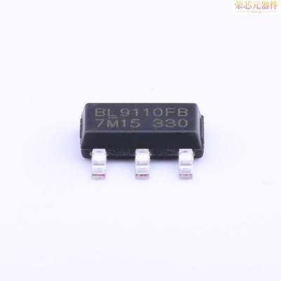 BL9110-330BPFB原装「Io=1.4A Vimax=7V Vo=3.3V 350m