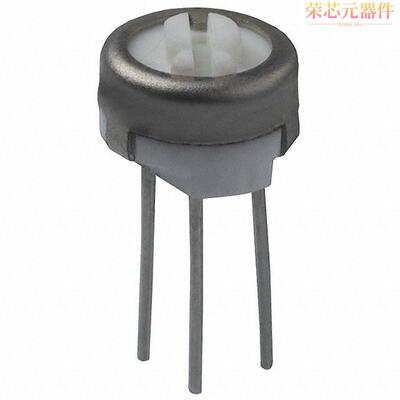 3329H-1-501原装「TRIMMER 500 OHM 0.5W PC PIN TOP」正品