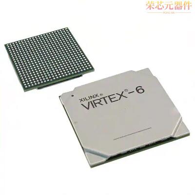 XC6VCX75T-2FFG784I原装「IC FPGA 360 I/O 784FCBGA」正品