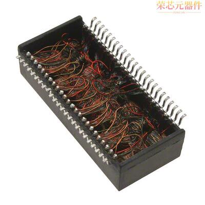 HX5014NLT原装「TRANSFORMER MODULE GIGABIT 2PORT」正品