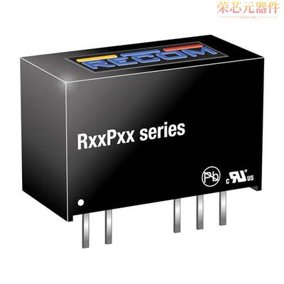 R05P3.3S/X2原装「DC DC CONVERTER 3.3V 1W」正品