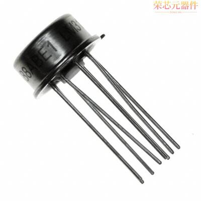 LM311H/NOPB原装「IC VOLTAGE COMPARATOR TO-99-8」正品
