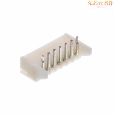 S7B-XH-A-1(LF)(SN)原装「CONN HEADER R/A 7POS 2.5MM」正品