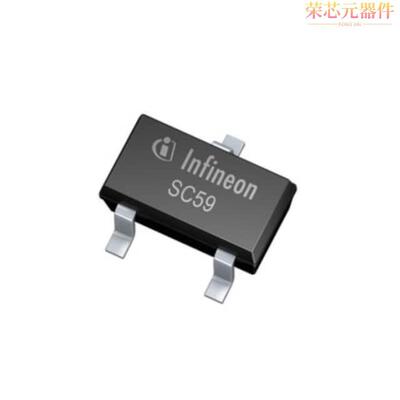 TLE49642KXTSA1原装「MAGNETIC SWITCH UNIPOLAR SC59」正品