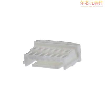 ZER-07V-S原装「CONN RECEPT HOUSING 7POS ZE」正品