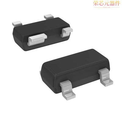 BCV62,215原装「TRANS PNP 30V 100MA DUAL SOT143B」正品