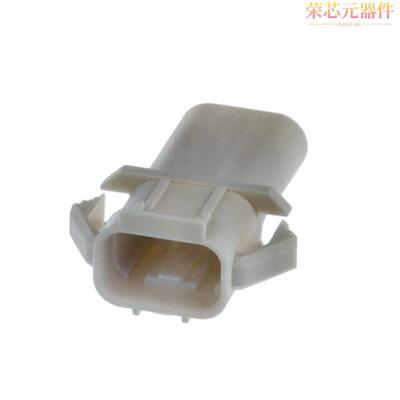 2321926-3原装「CONN RCPT HSG 3POS 2.50MM PNL MT」正品