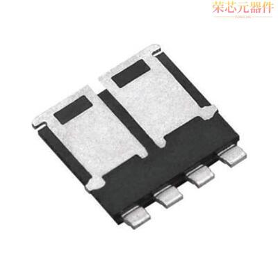 SQJQ980EL-T1_GE3原装「MOSFET 2 N-CH 80V POWERPAK8X8」正品