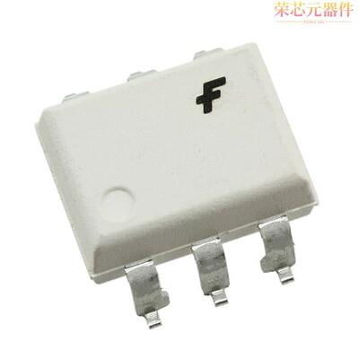MOC3020SR2M原装「OPTOISOLATOR 4.17KV TRIAC 6SMD」正品