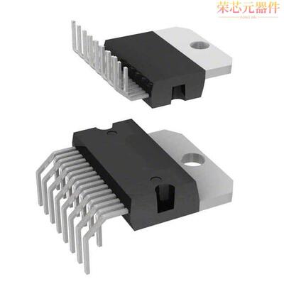 L298HN原装「IC BRIDGE DRIVER PAR 15MULTIWATT」正品