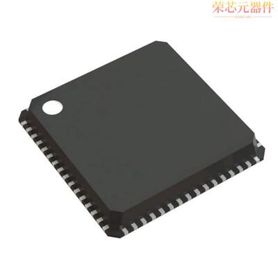 EFM32WG840F64-B-QFN64原装「IC MCU 32BIT 64KB FLAS