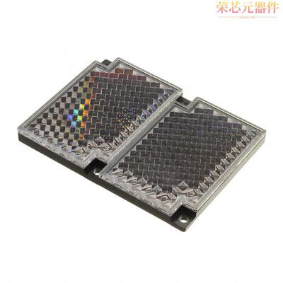 E39-R2原装「REFLECTOR 80X60MM HARD ACRYLIC」正品