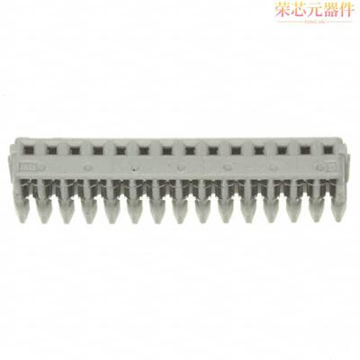 1-353293-4原装「CONN RCPT 14POS IDC 26-28AWG TIN」正品