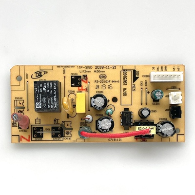 美的电饭煲 MB-P11(Sino)-V07 主板 P10(c)-V01电源板P11(CMS)