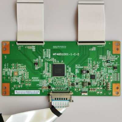 创维 49E790U 逻辑板 MT4851D01-1-C-2 TCL L49E6700A-UD